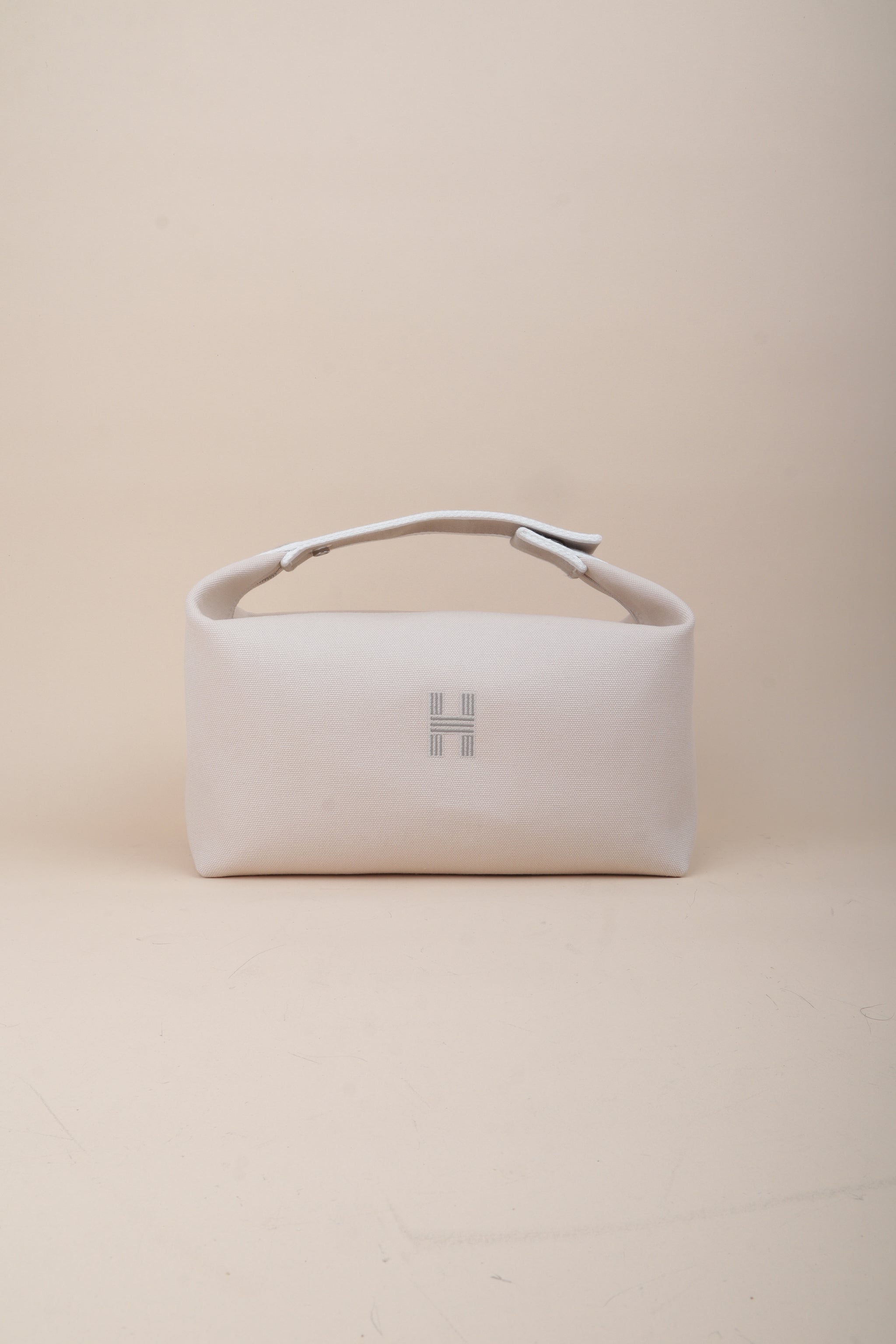 Hermes beige Bride a Brac Large Case