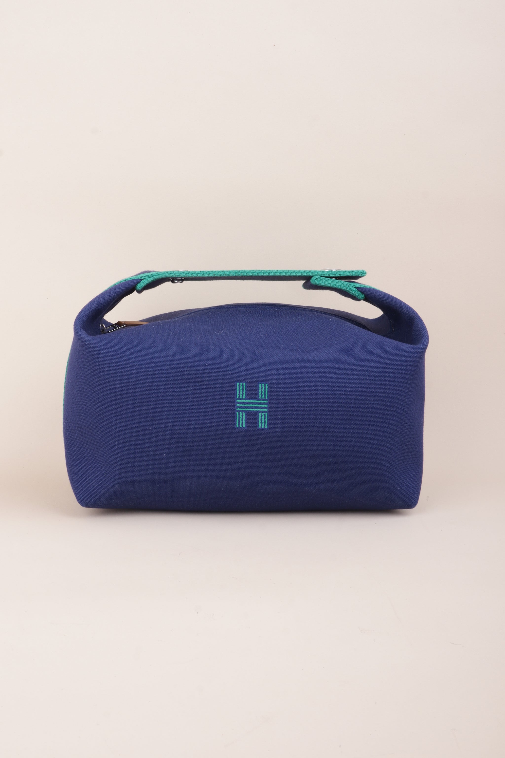Hermes Blue Bride a Brac Large Case